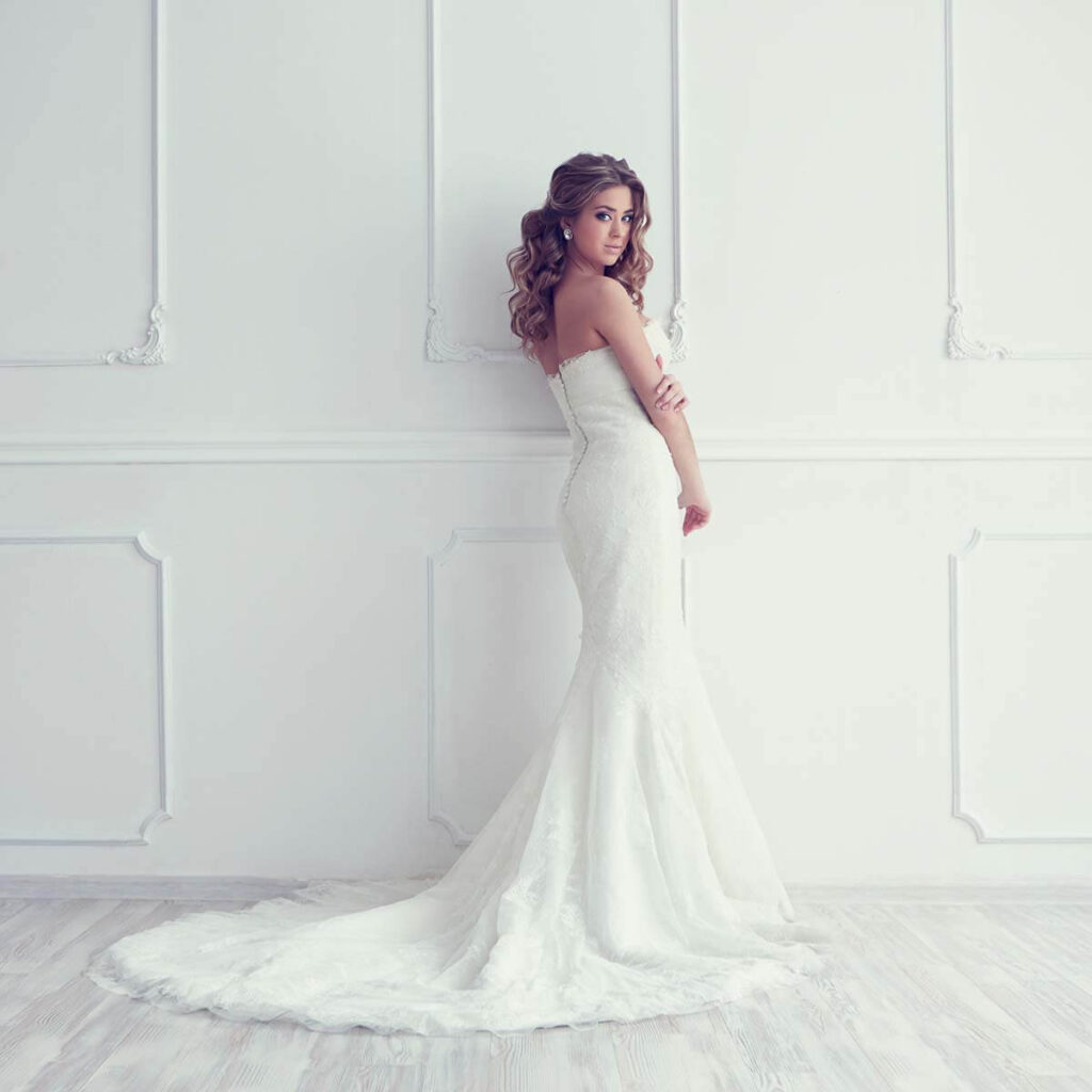 50 Romantic Wedding Dresses You Can’t Miss!