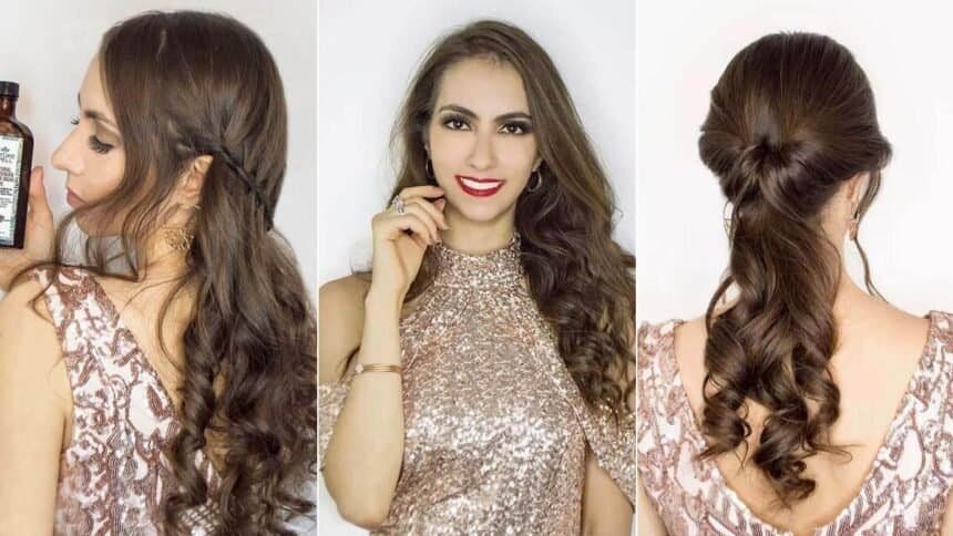 10 Party Hairstyle ideas: Amazing hairs to copy!