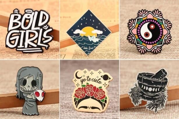 Custom Lapel Pins: A Complete Guide on How to Wear Them
