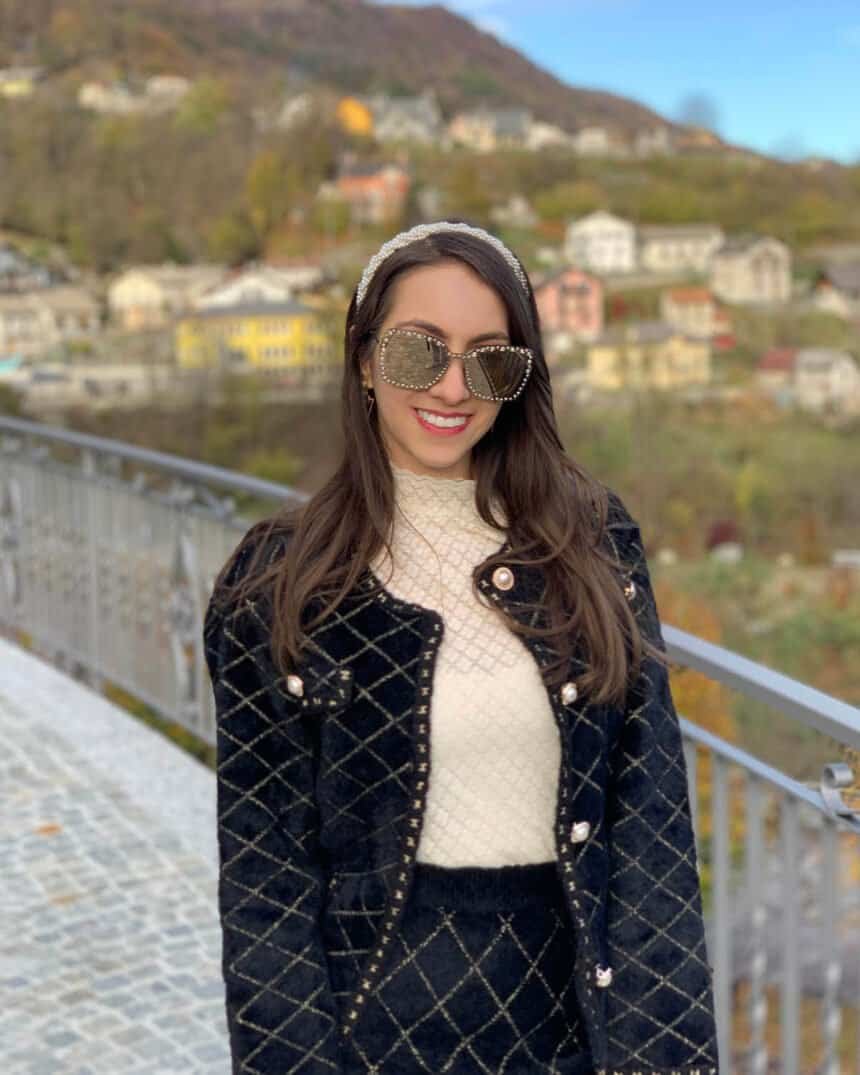 3 French outfits for women you must see this fall