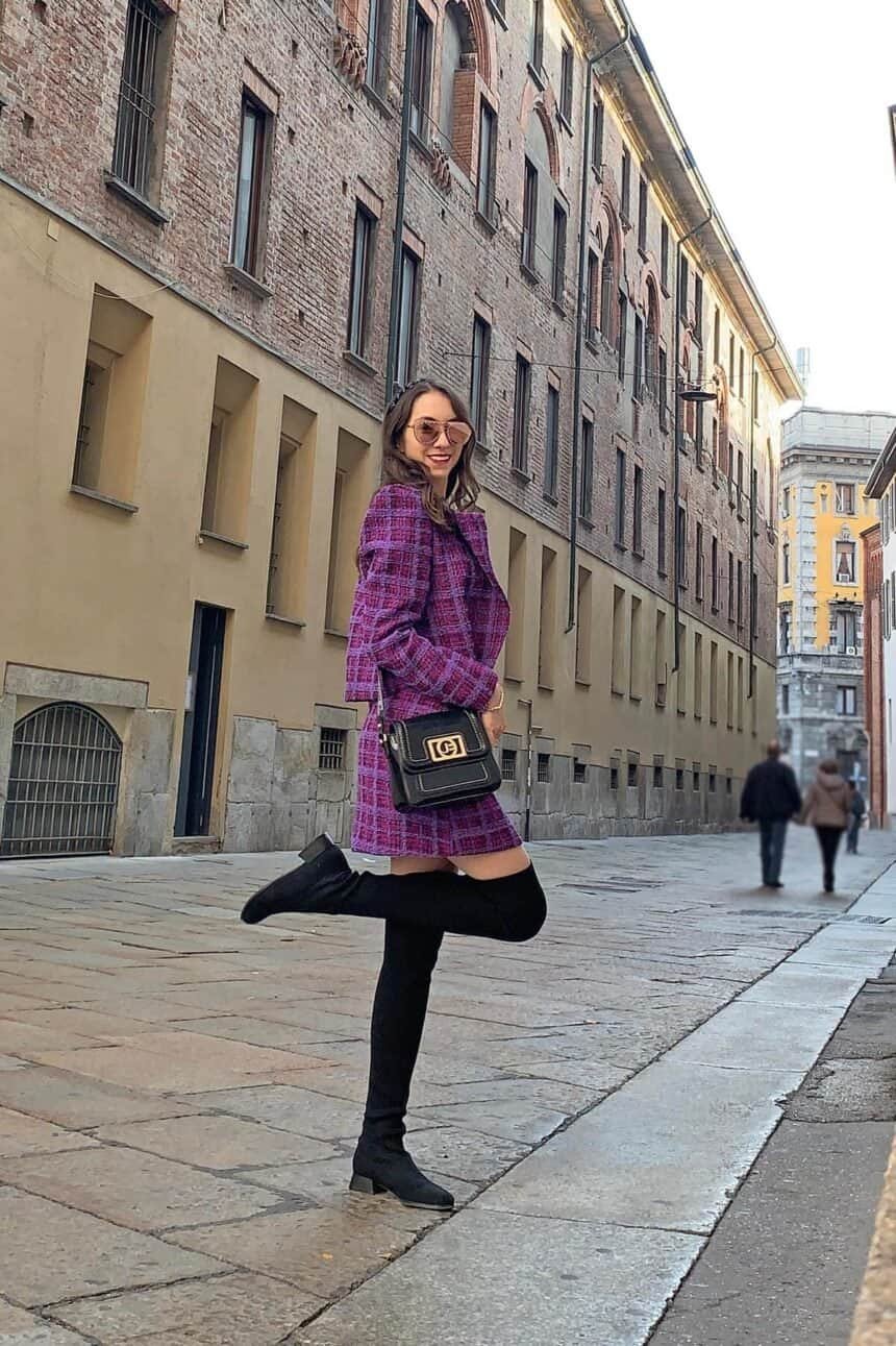 3 French outfits for women you must see this fall