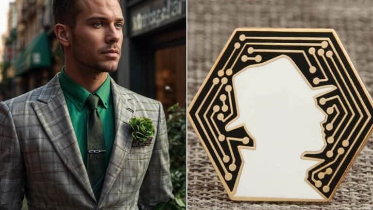 How To Wear A Lapel Pin