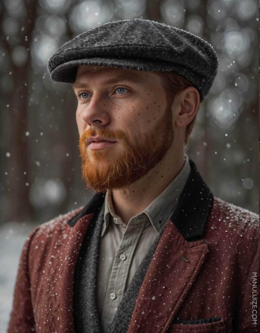 Top Types of Men's Hats According to Seasons