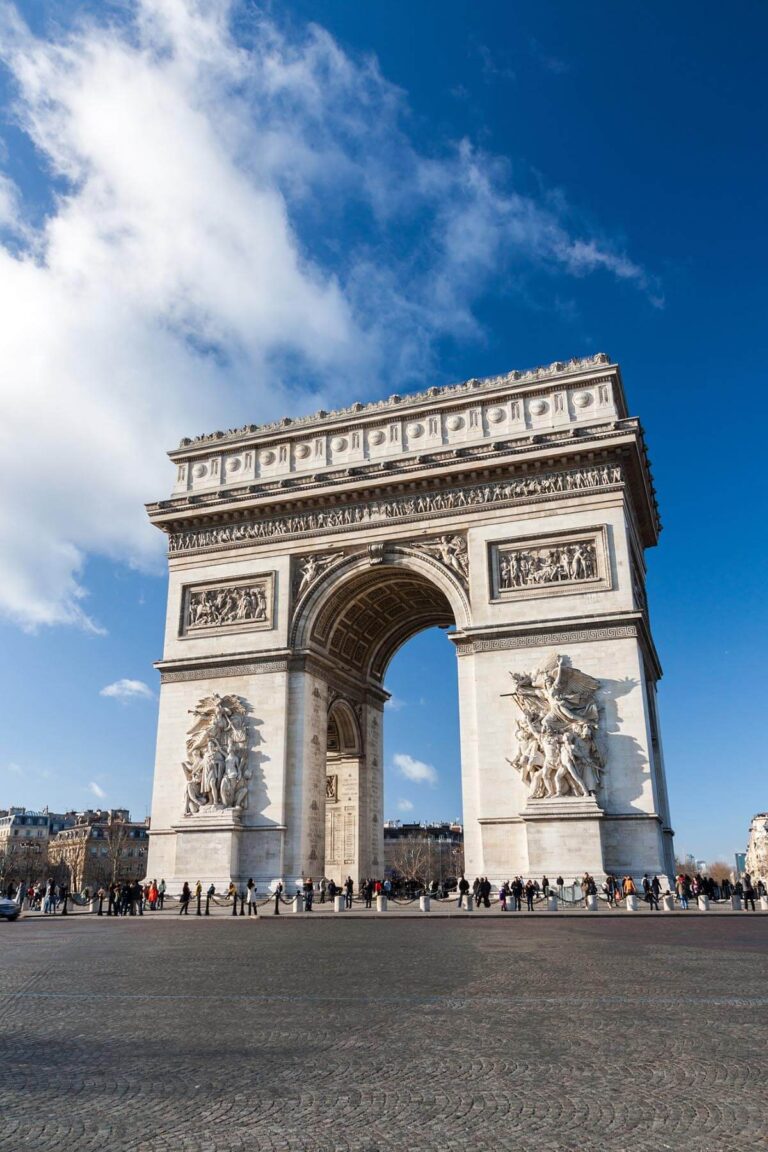 5 Architectural Wonders of France