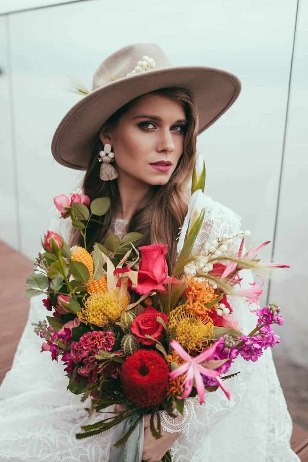 Bride Bouquet Styles: A Guide for the Perfect Wedding Bouquet