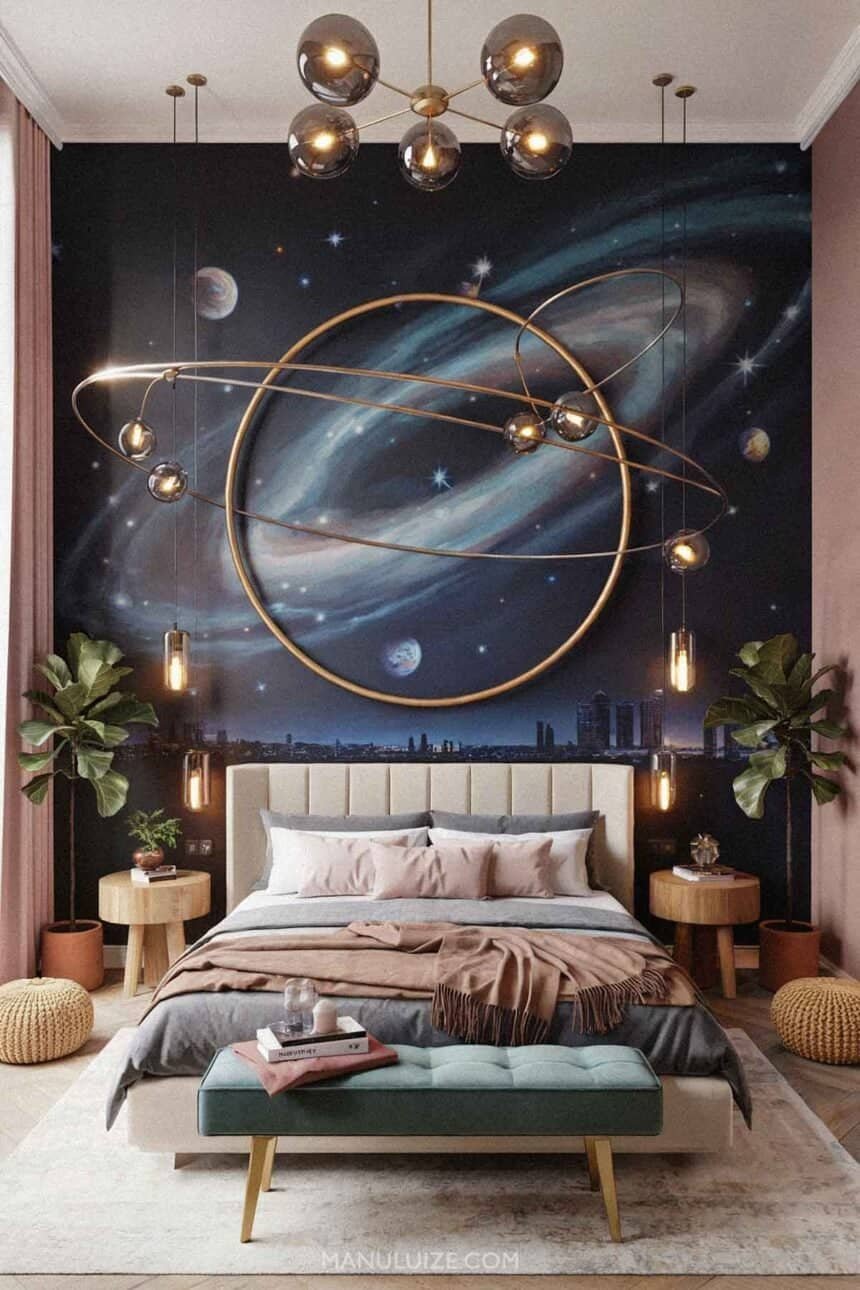 Unleash Your Zodiac Sign's Energy in Bedroom Decor Ideas