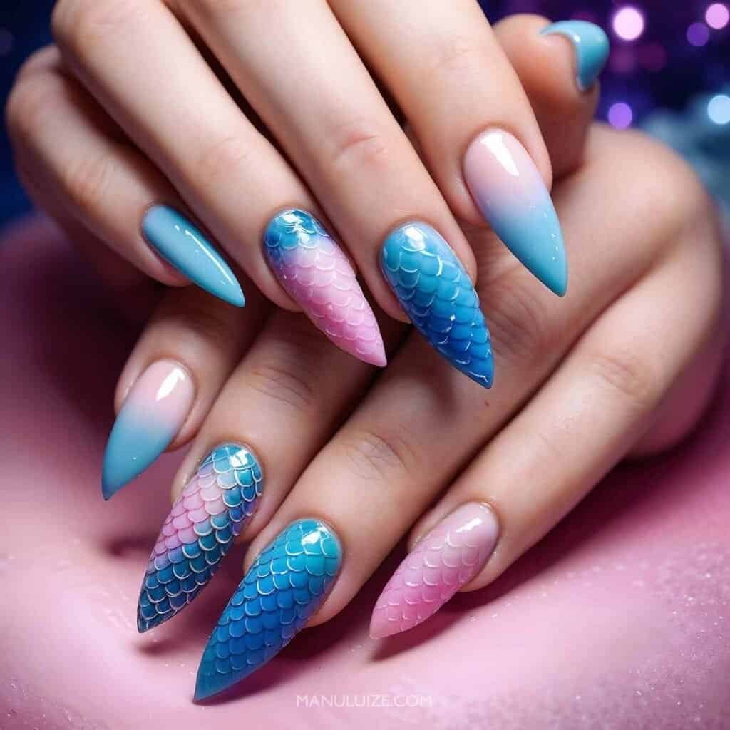 55+ Pink Spring Nails to Try Right Now!