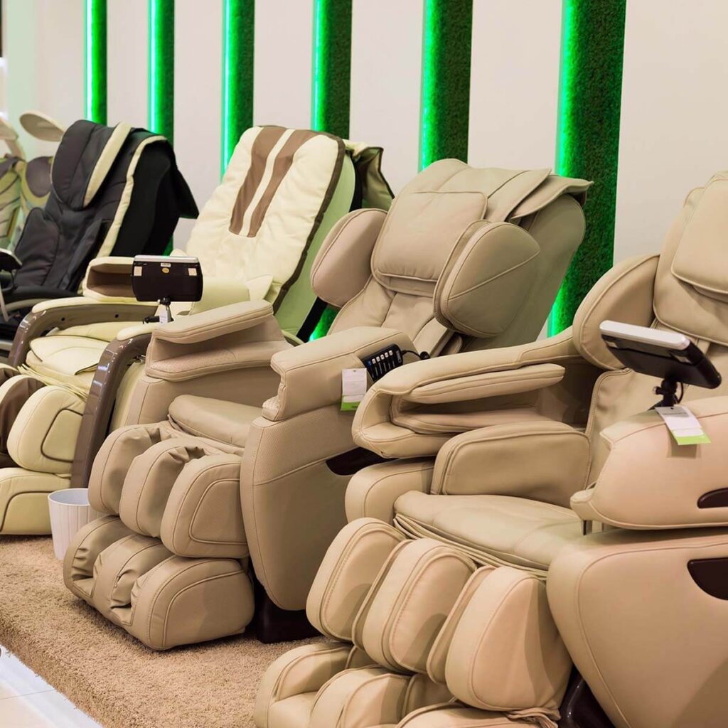 The Ultimate Guide to Chair Massage: Everything You Need to Know