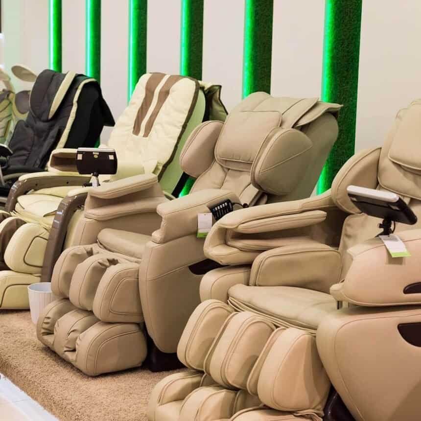 The Ultimate Guide to Chair Massage: Everything You Need to Know