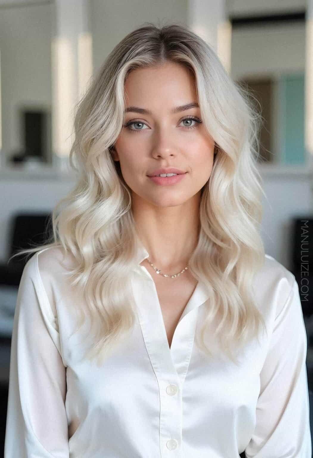 47 Best Platinum Blonde Hair ideas to Inspire You
