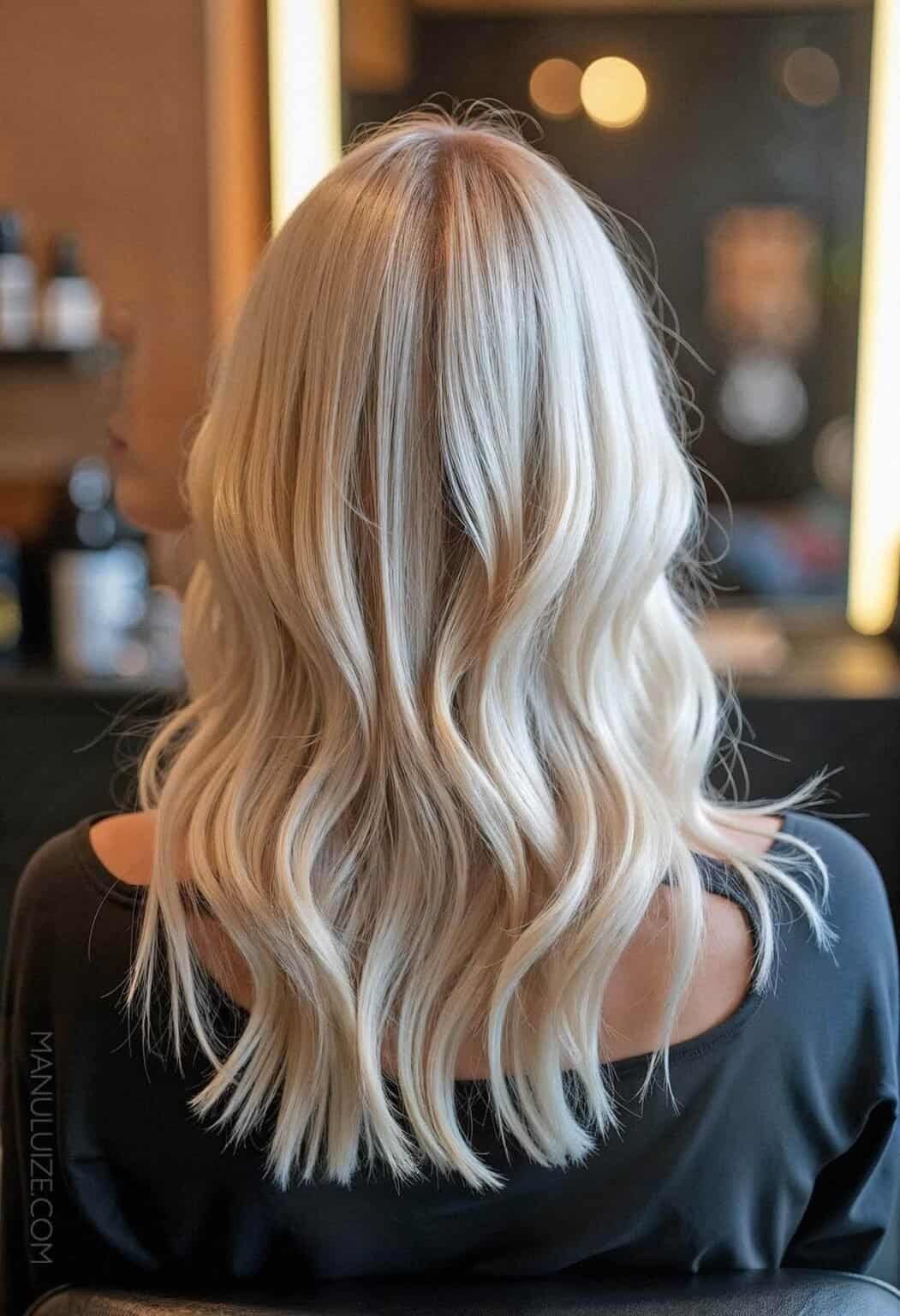 47 Best Platinum Blonde Hair ideas to Inspire You