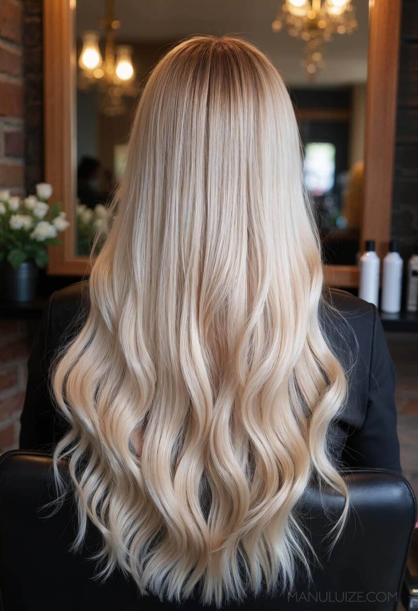 47 Best Platinum Blonde Hair Ideas To Inspire You