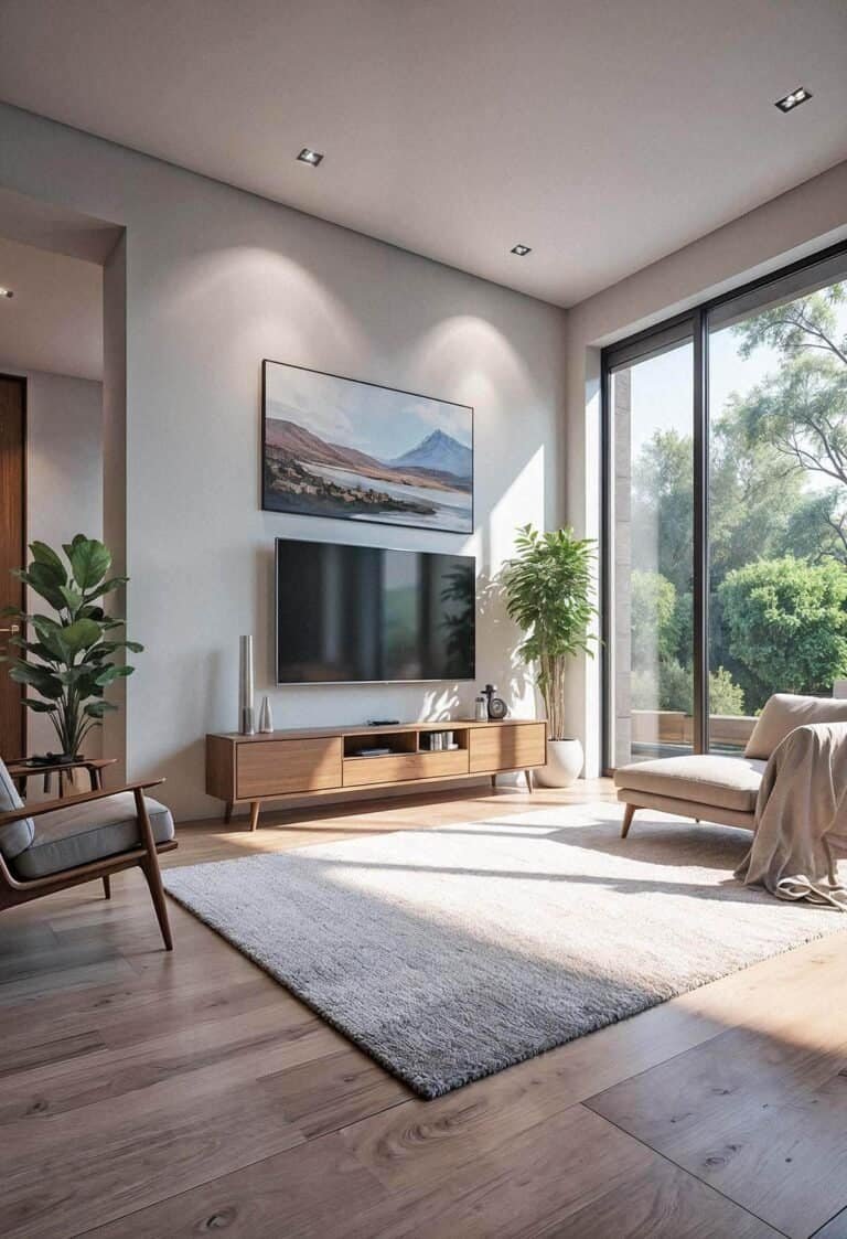 35 Minimal Living Rooms You’ll Fall in Love With!