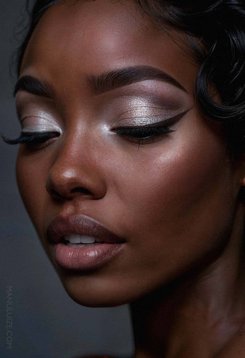25+ Gorgeous Natural Prom Makeup Ideas