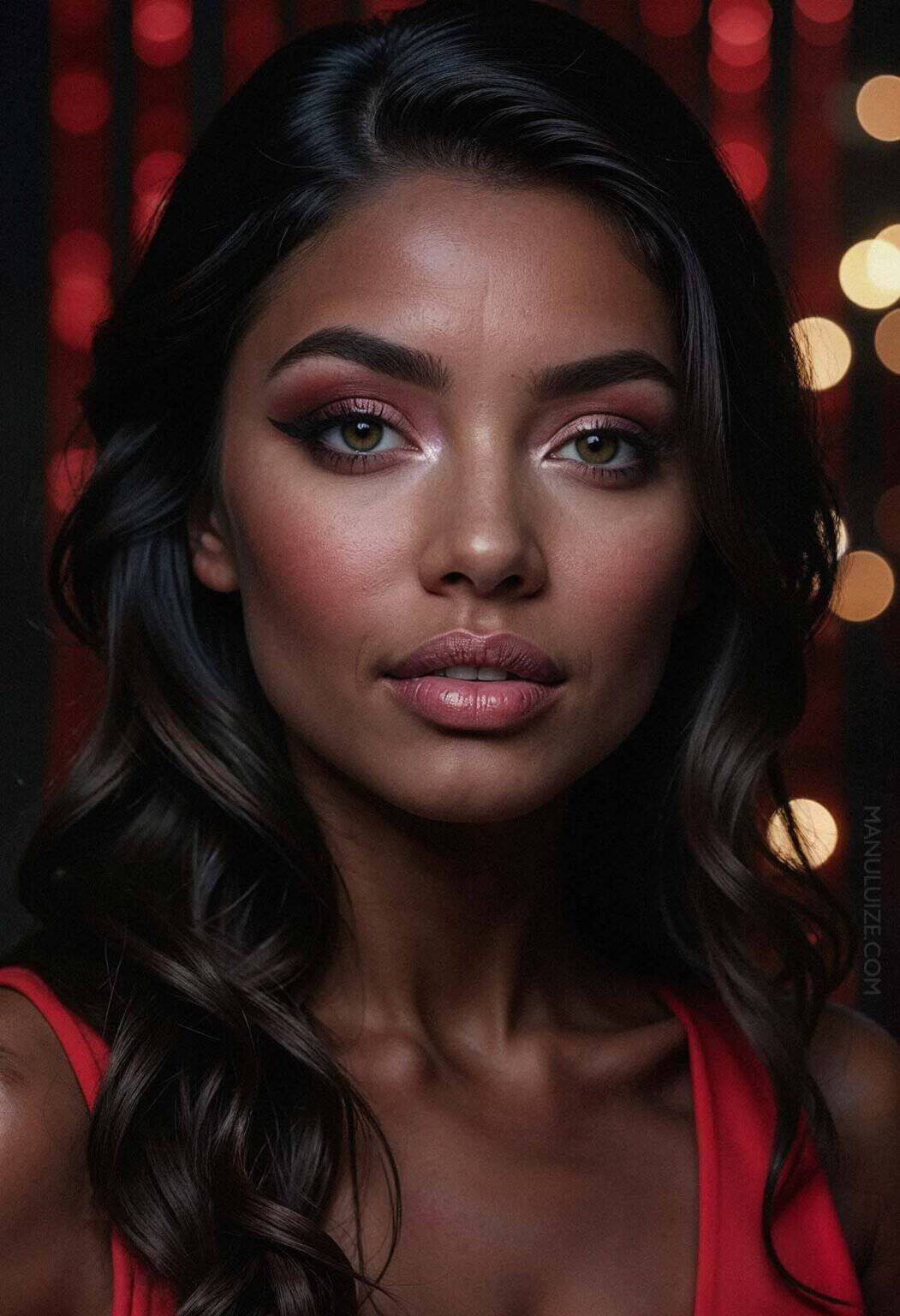 25+ Gorgeous Natural Prom Makeup Ideas