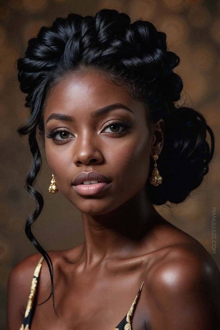 25+ Gorgeous Natural Prom Makeup Ideas