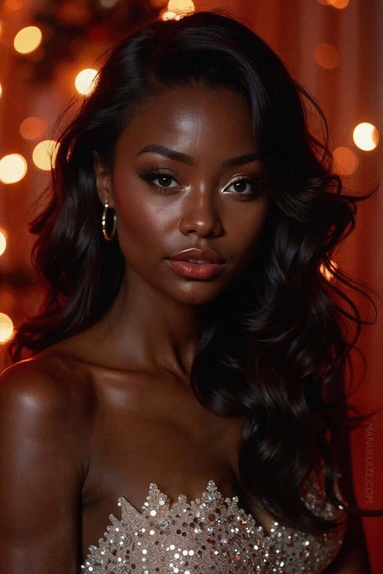25+ Gorgeous Natural Prom Makeup Ideas