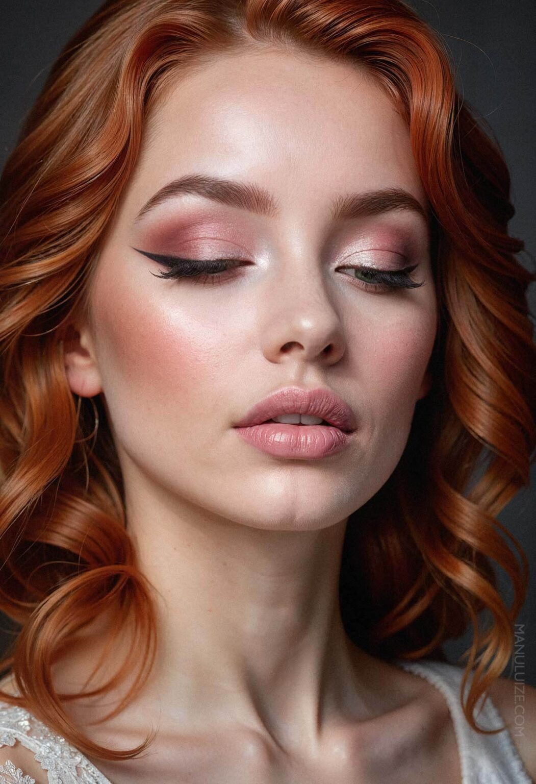 25+ Gorgeous Natural Prom Makeup Ideas