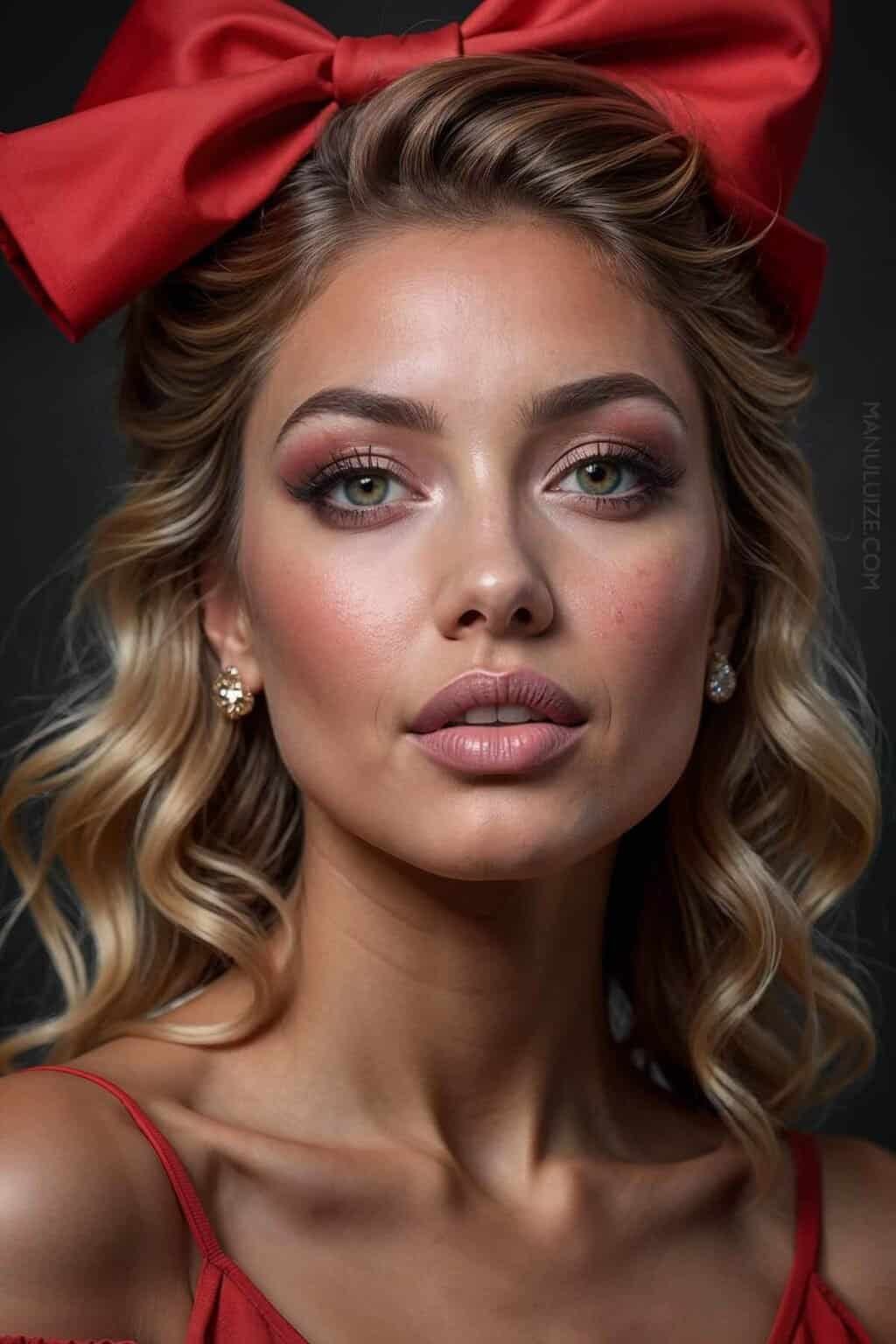 25+ Gorgeous Natural Prom Makeup Ideas