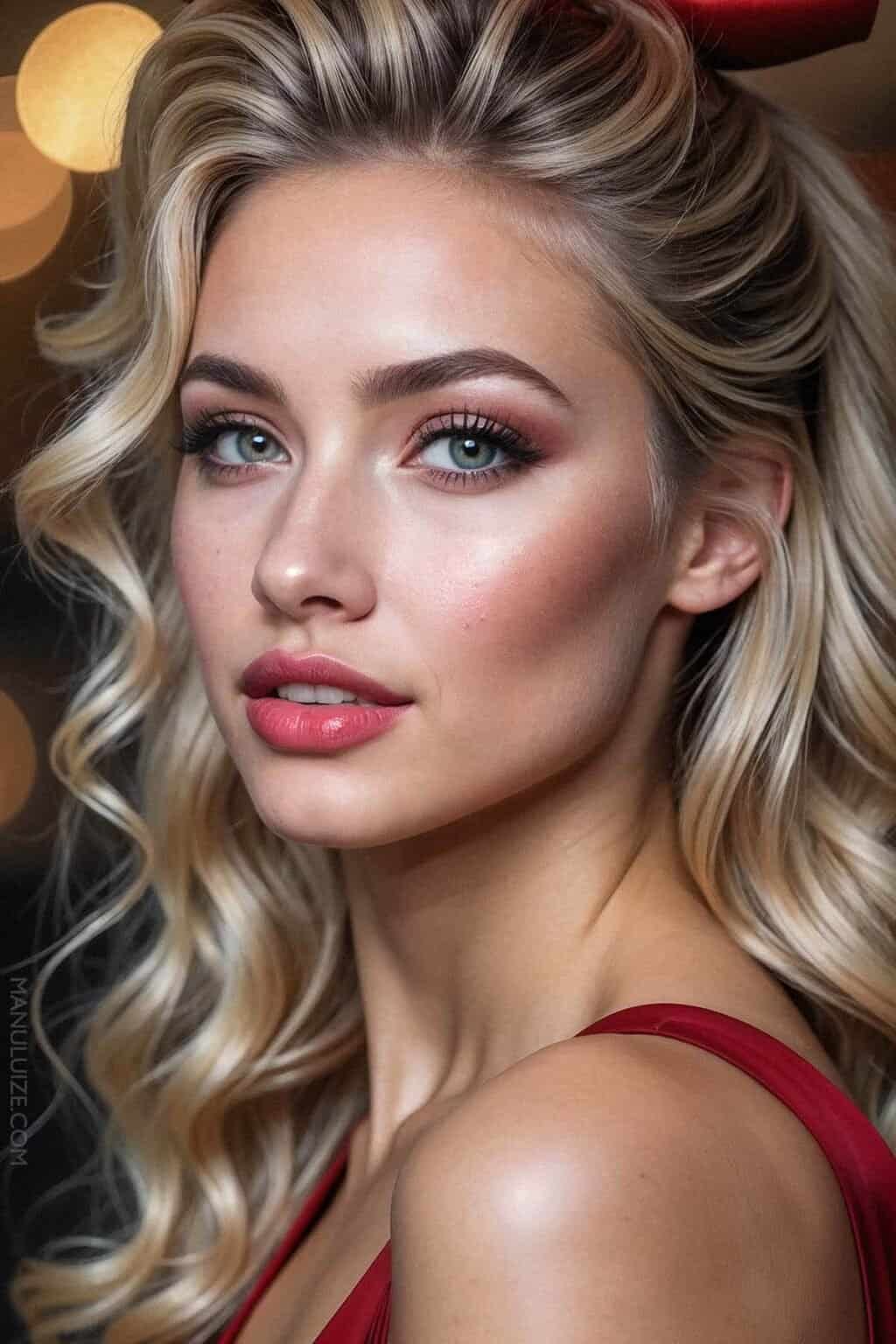 25+ Gorgeous Natural Prom Makeup Ideas