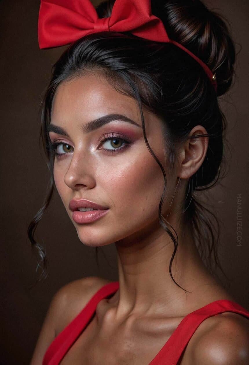 25+ Gorgeous Natural Prom Makeup Ideas
