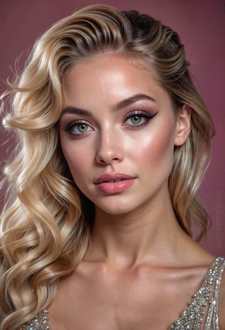 25+ Gorgeous Natural Prom Makeup Ideas