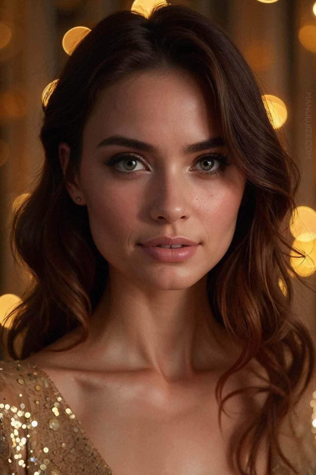 25+ Gorgeous Natural Prom Makeup Ideas
