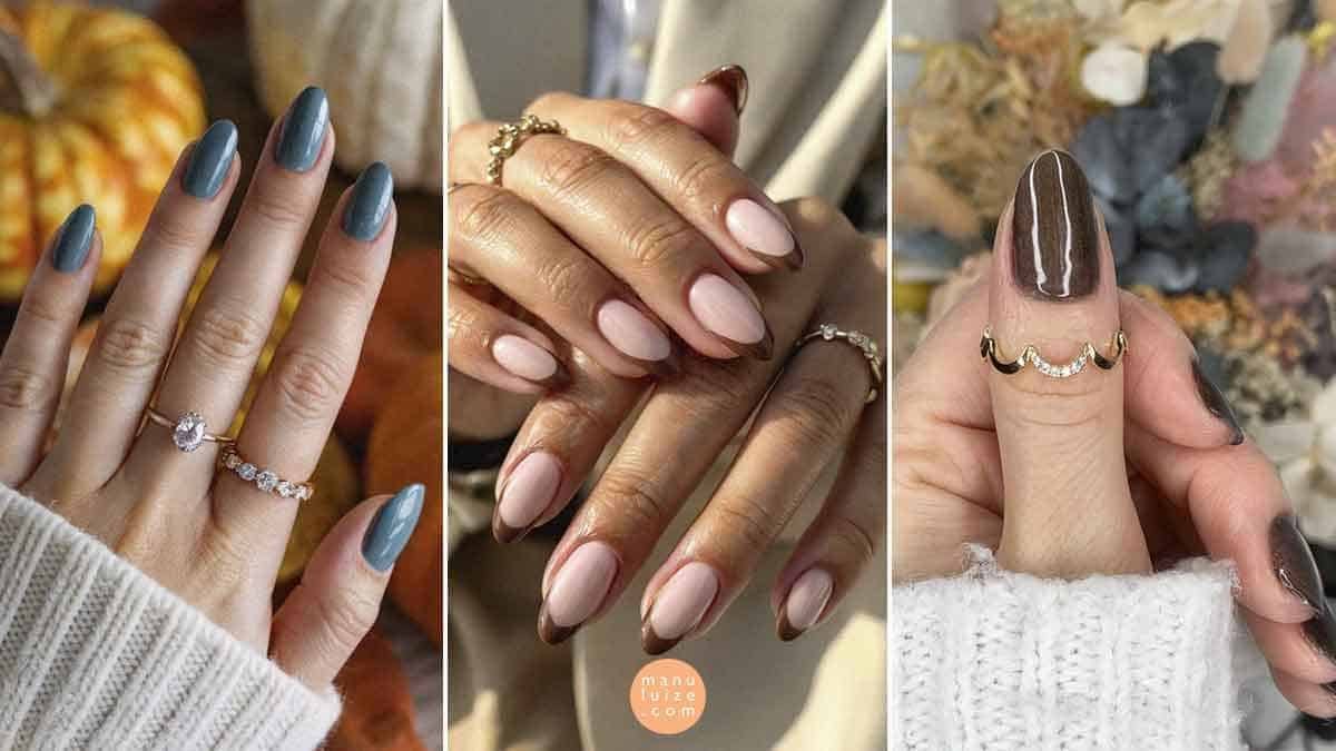 13 Colori Autunnali per Unghie di Tendenza da Provare nel 2025